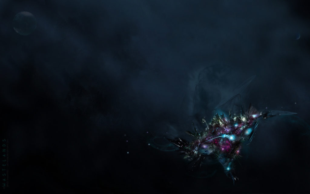 Abstract wallpaper cluster space images wallpapers 1920×1200