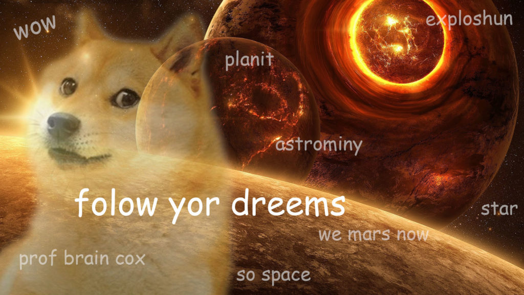 65+ Doge Meme
