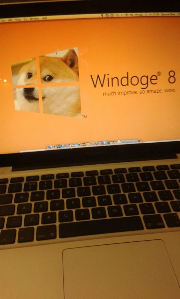 65+ Doge Meme
