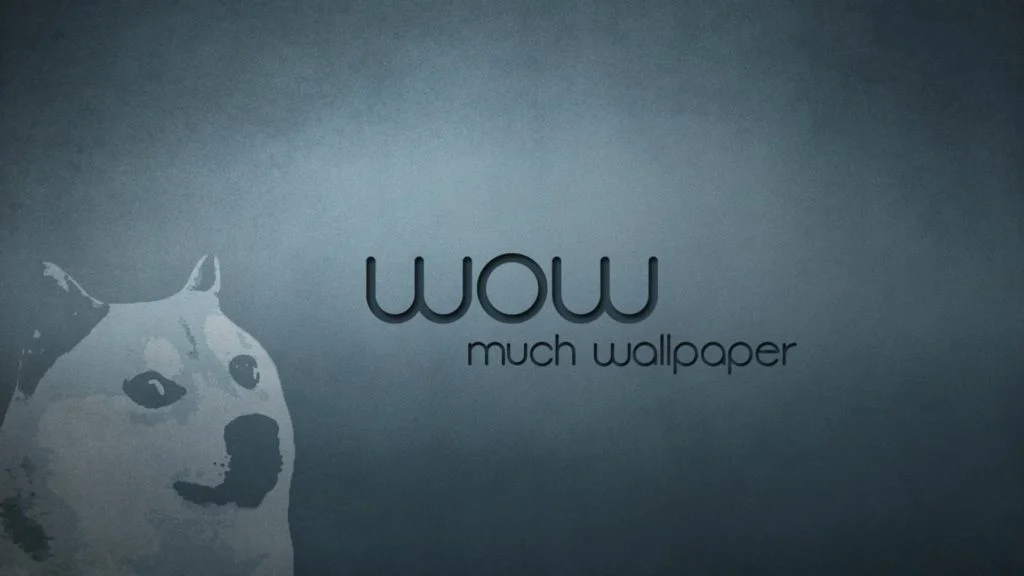 65+ Doge Wallpaper 1920×1080