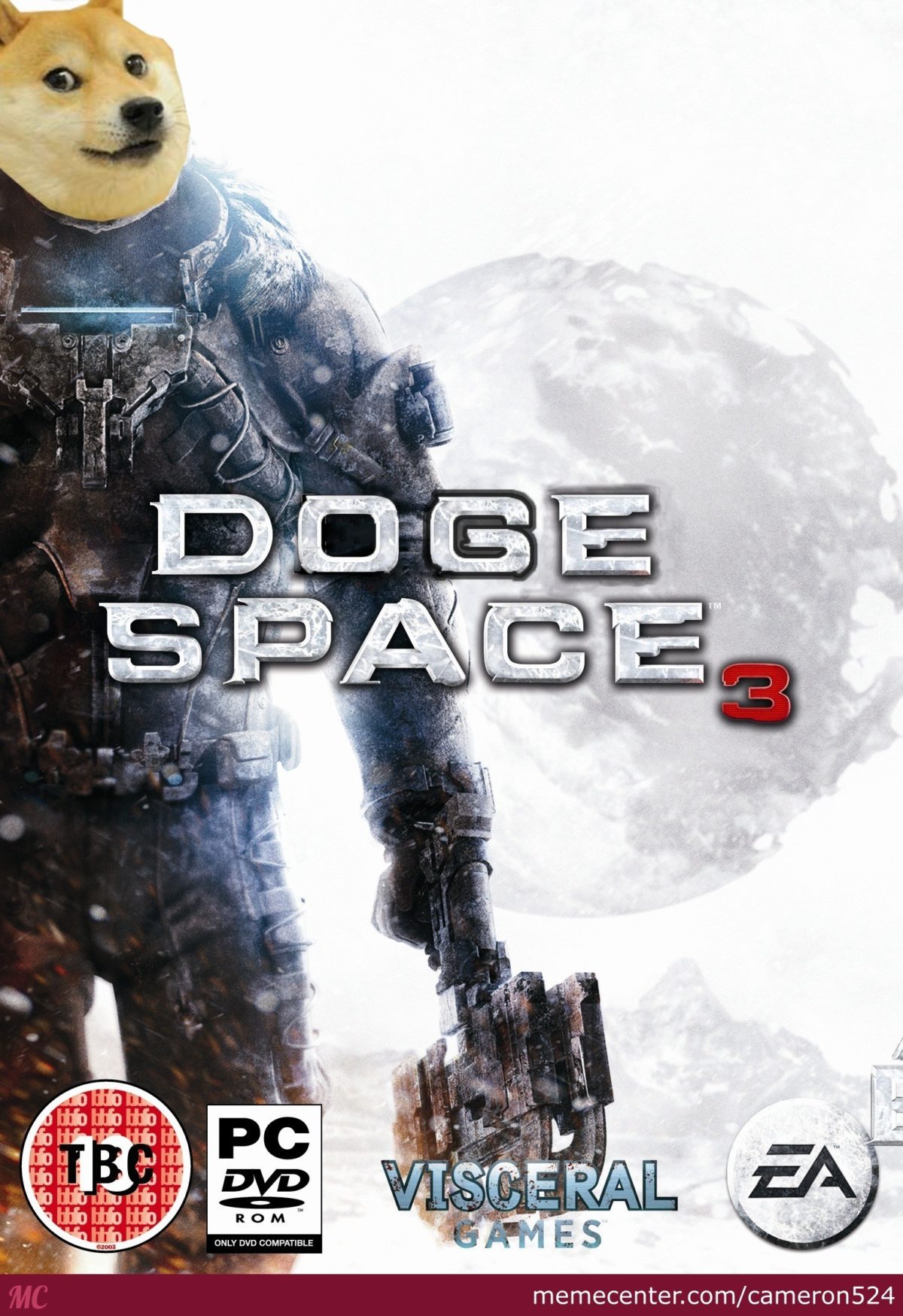 61+ Doge Space