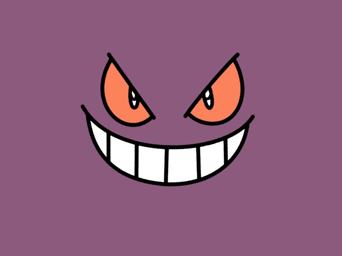 189+ Gengar Wallpaper HD