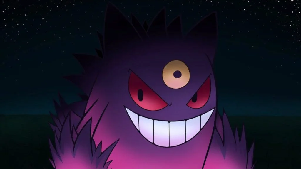 188+ Gengar Wallpaper HD