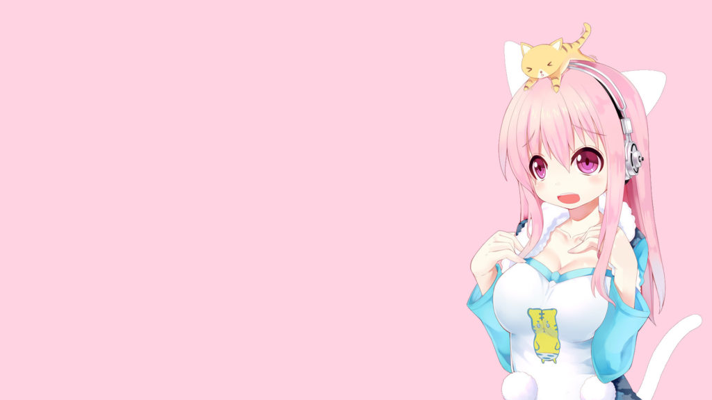 146+ Super Sonico Wallpaper HD