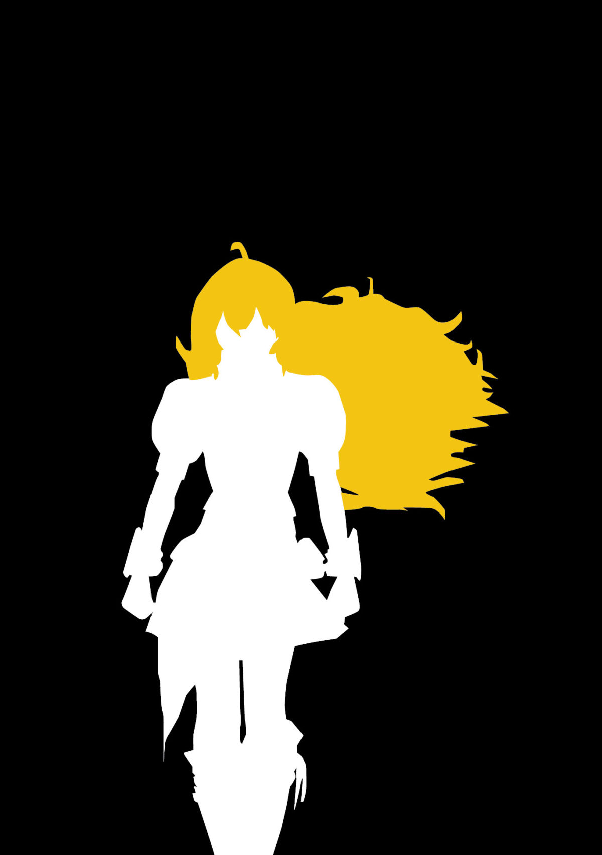 65+ RWBY Yang