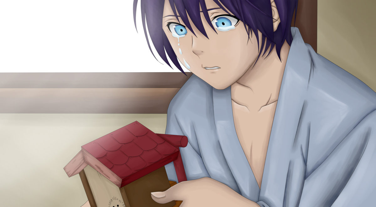 67+ Noragami Aragoto