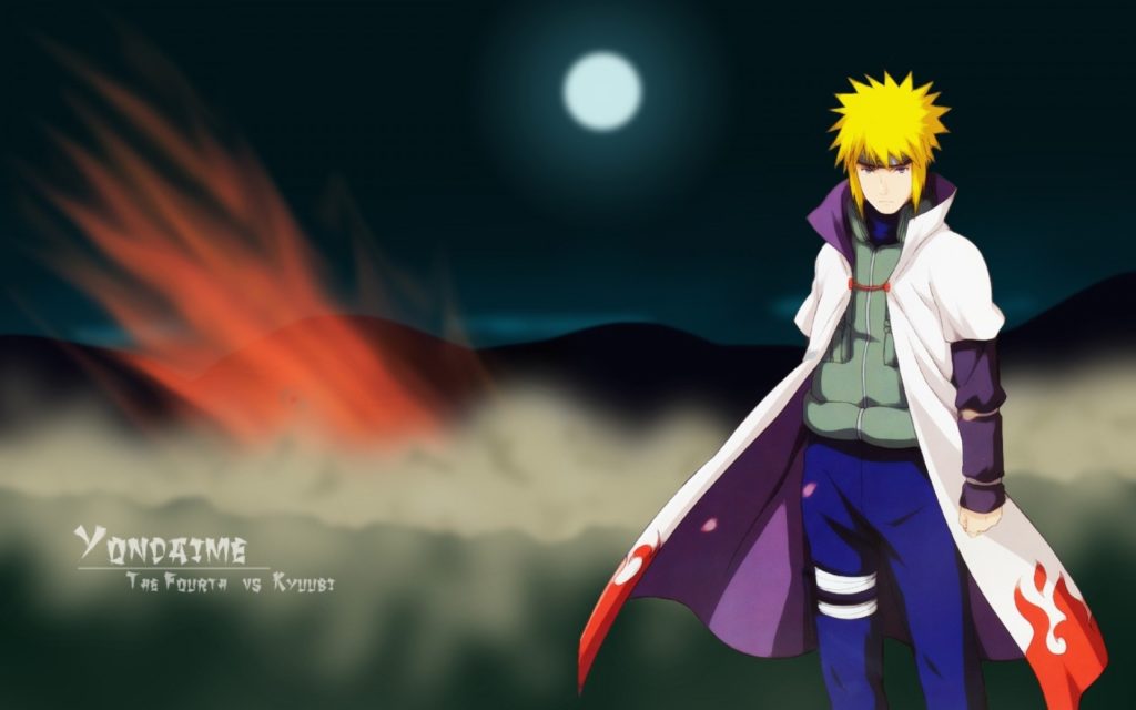 Minato Cover HD Wallpapers