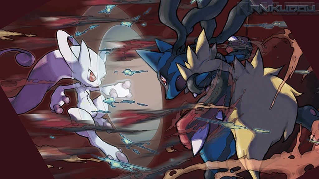 183+ Pokemon Mega Evolutions