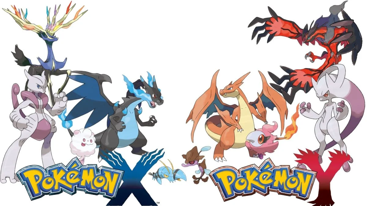 183+ Pokemon Mega Evolutions