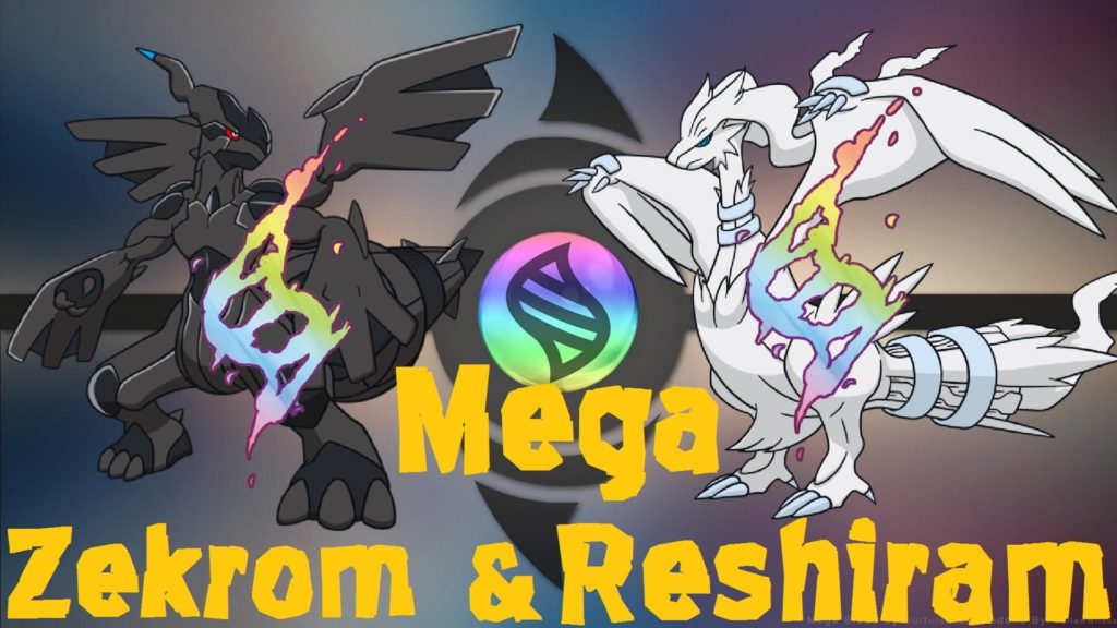 183+ Pokemon Mega Evolutions