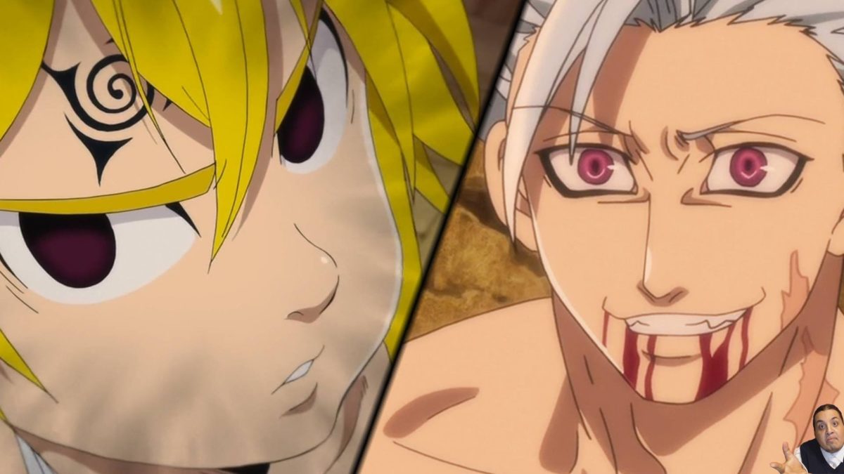 90+ Ban Seven Deadly Sins