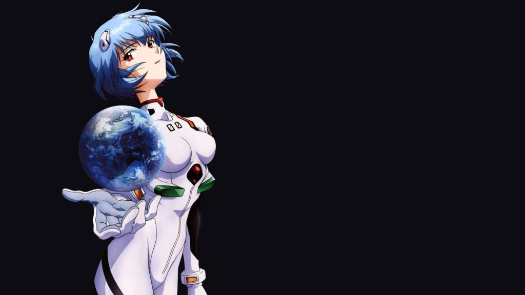 124+ Rei Ayanami Wallpaper HD