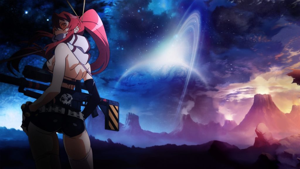 132+ Yoko Littner Wallpaper HD