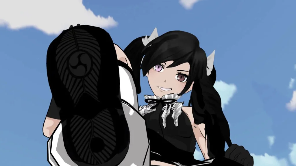 66+ RWBY Neo
