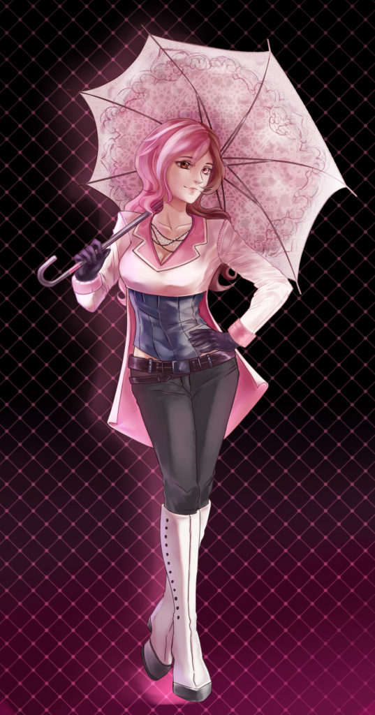 66+ RWBY Neo