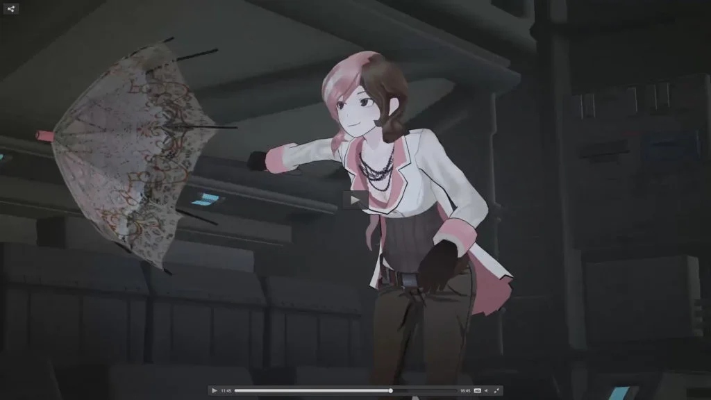 66+ RWBY Neo