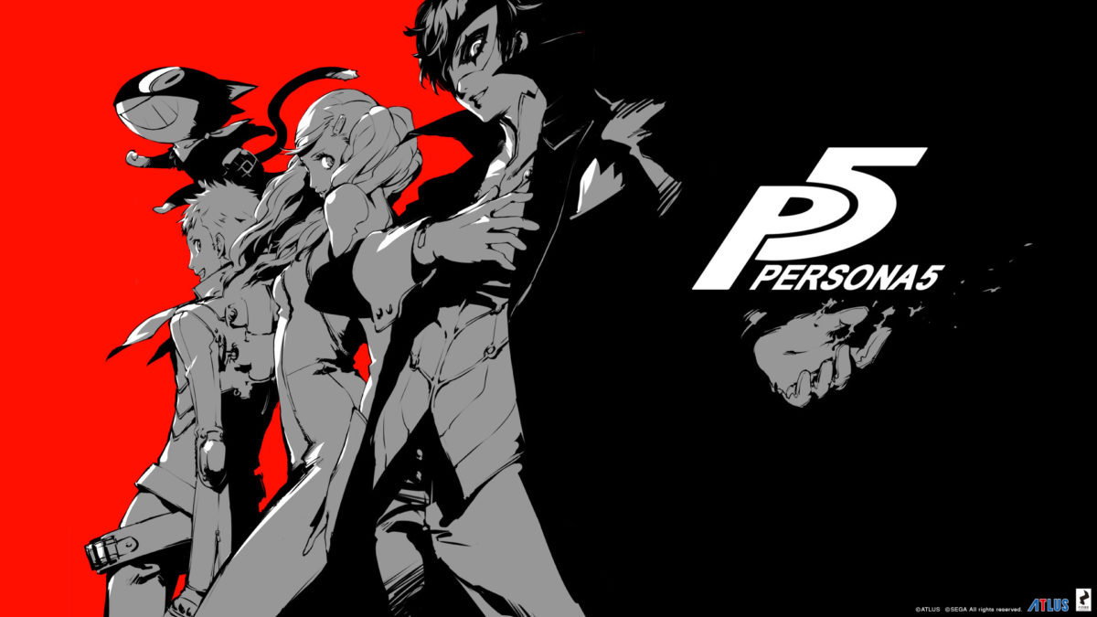 P5 Wallpaper