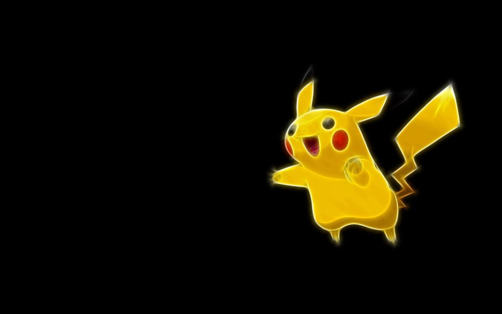 230+ Pikachu HD