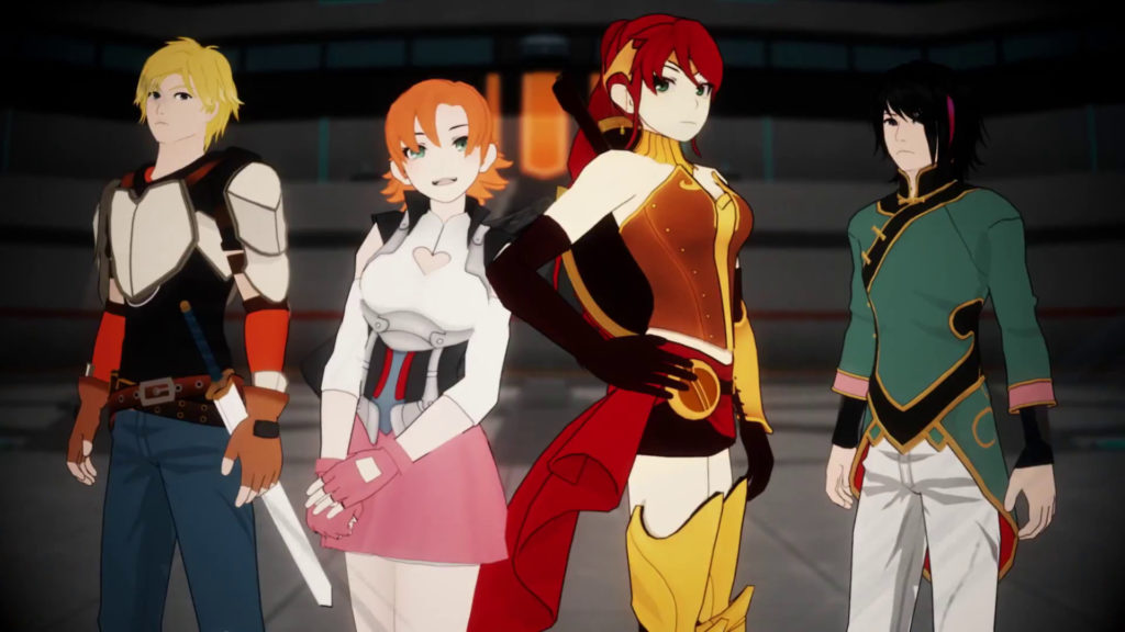 67+ RWby Nora