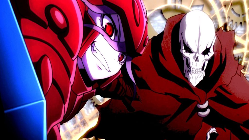 25+ Albedo Overlord
