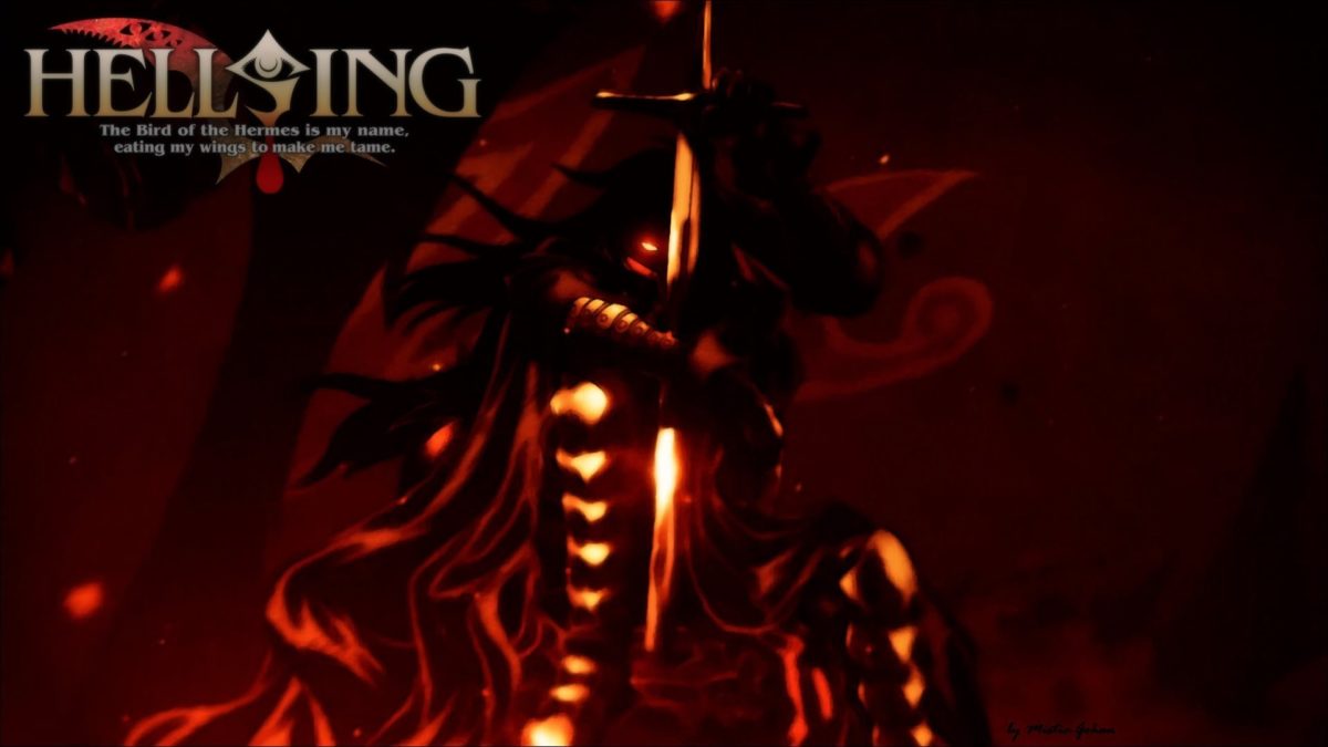 108+ Hellsing Ultimate