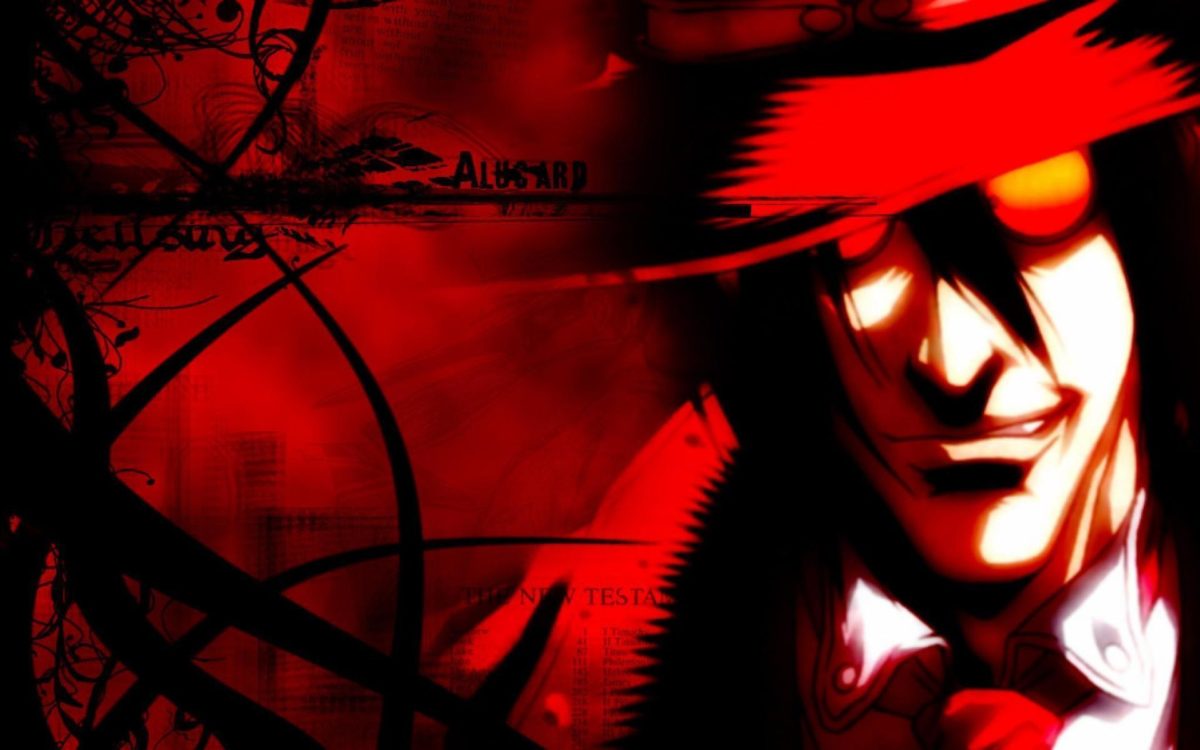108+ Hellsing Ultimate