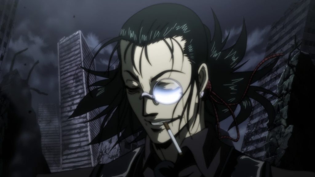 108+ Hellsing Ultimate