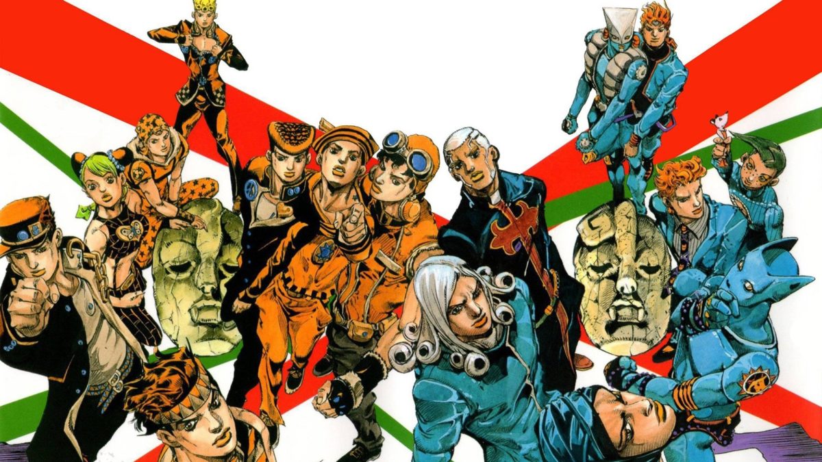 JJBA wallpapers Only – JoJos Bizarre Adventure Community
