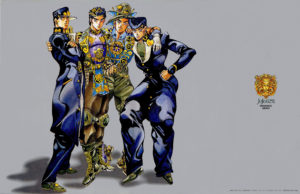 JoJos Bizarre Adventure Diamond is Unbreakable OT What a Beautiful ...