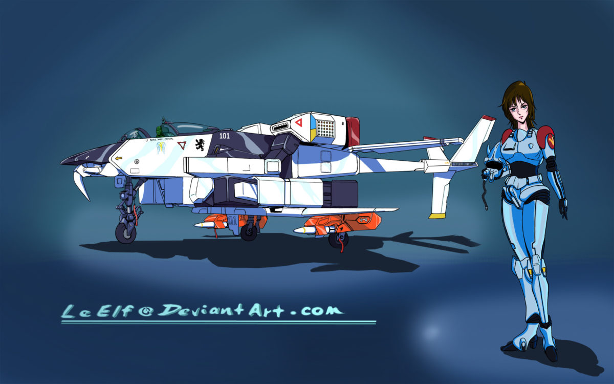 100+ Robotech Wallpaper HD