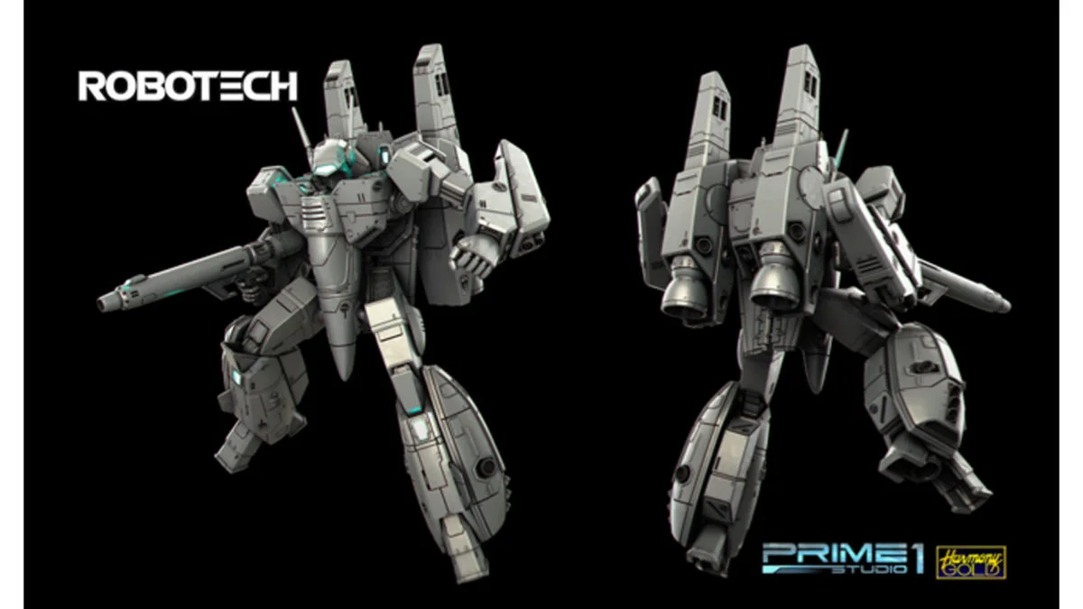 100+ Robotech Wallpaper HD