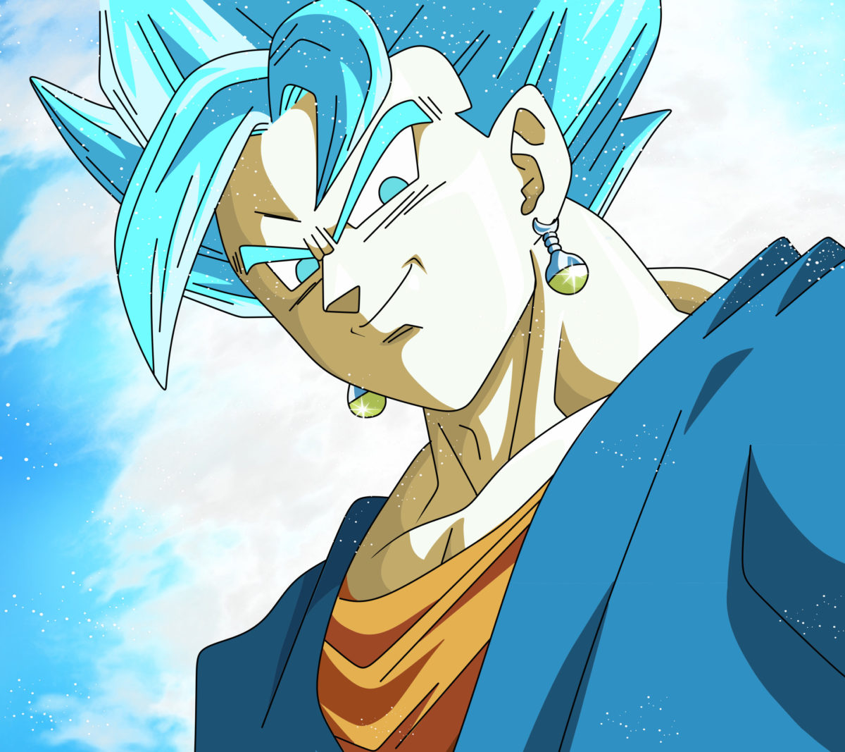 165+ Vegito Wallpapers HD
