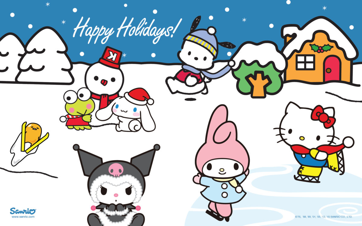 The official website for all things Sanrio – the official home of Hello ...
