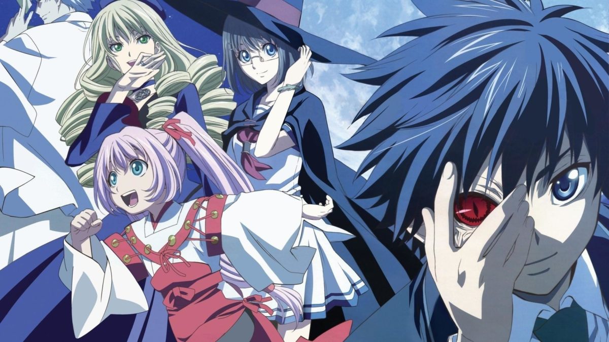 28+ HD Anime Wallpapers 1080p