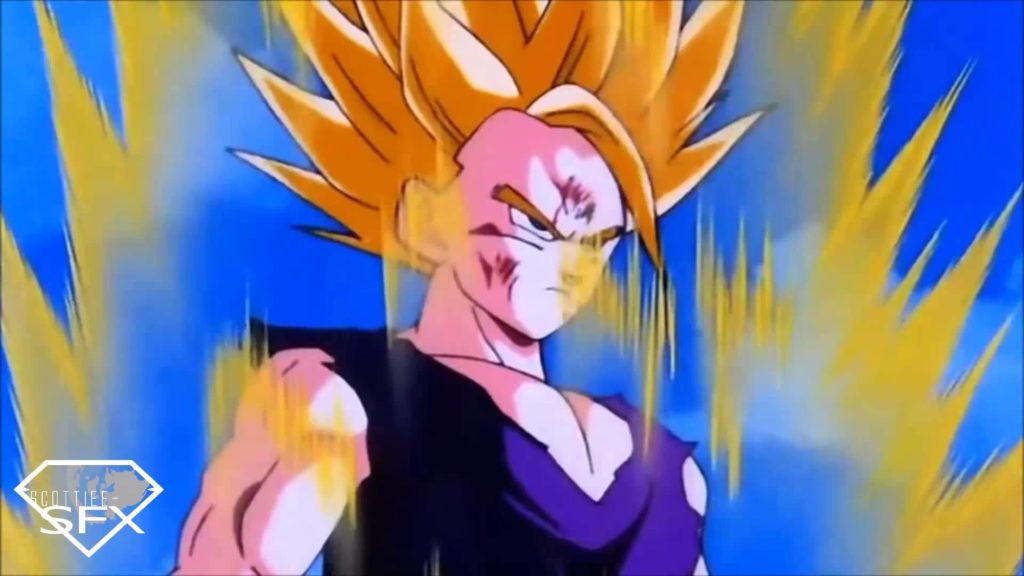 110+ Super Saiyan 2 Gohan