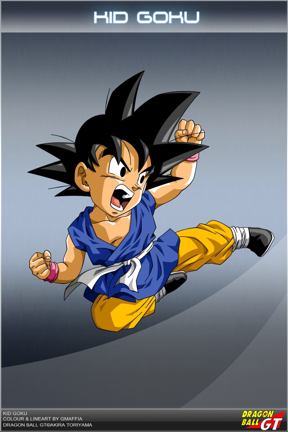 Kid Goku Wallpapers Images Anime Wallpaper Dragon ZDragon BallKid
