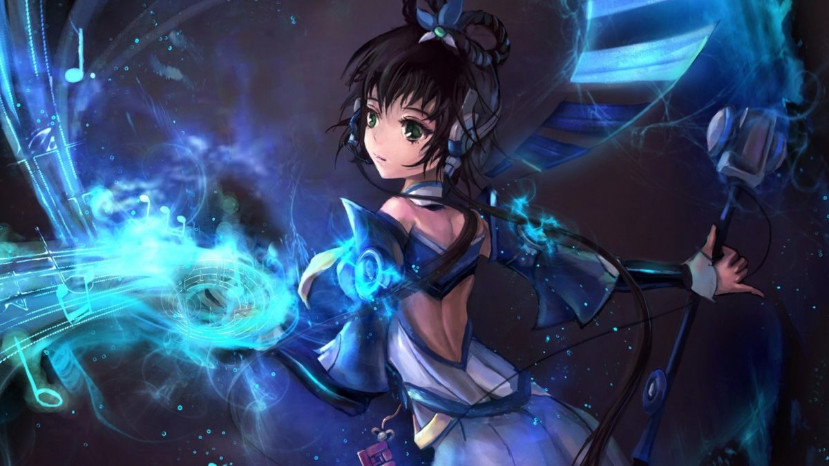 28+ Anime Wallpaper 1920×1080