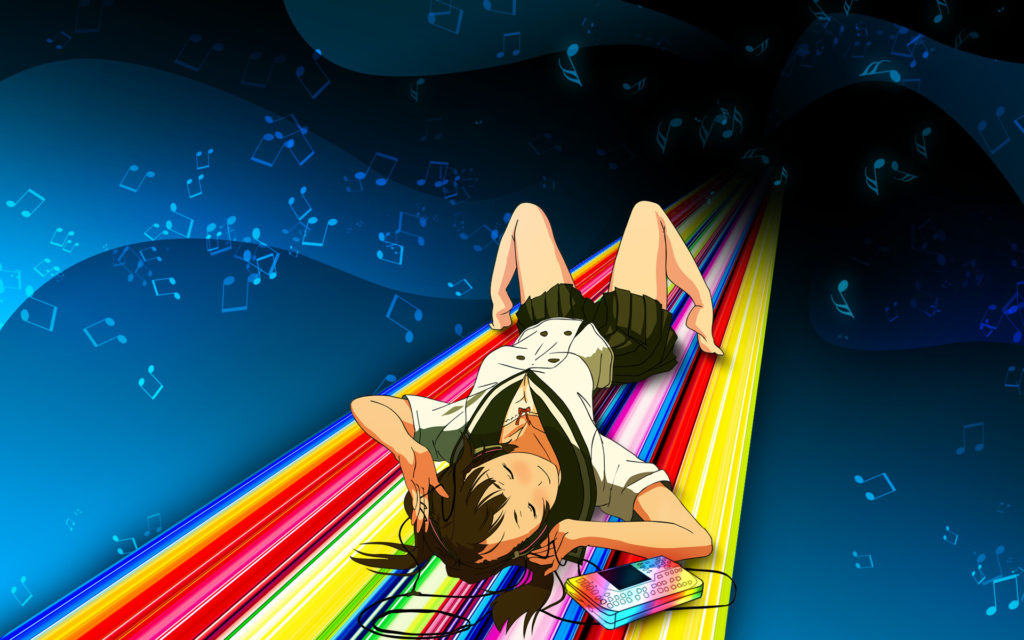 21+ Anime Music