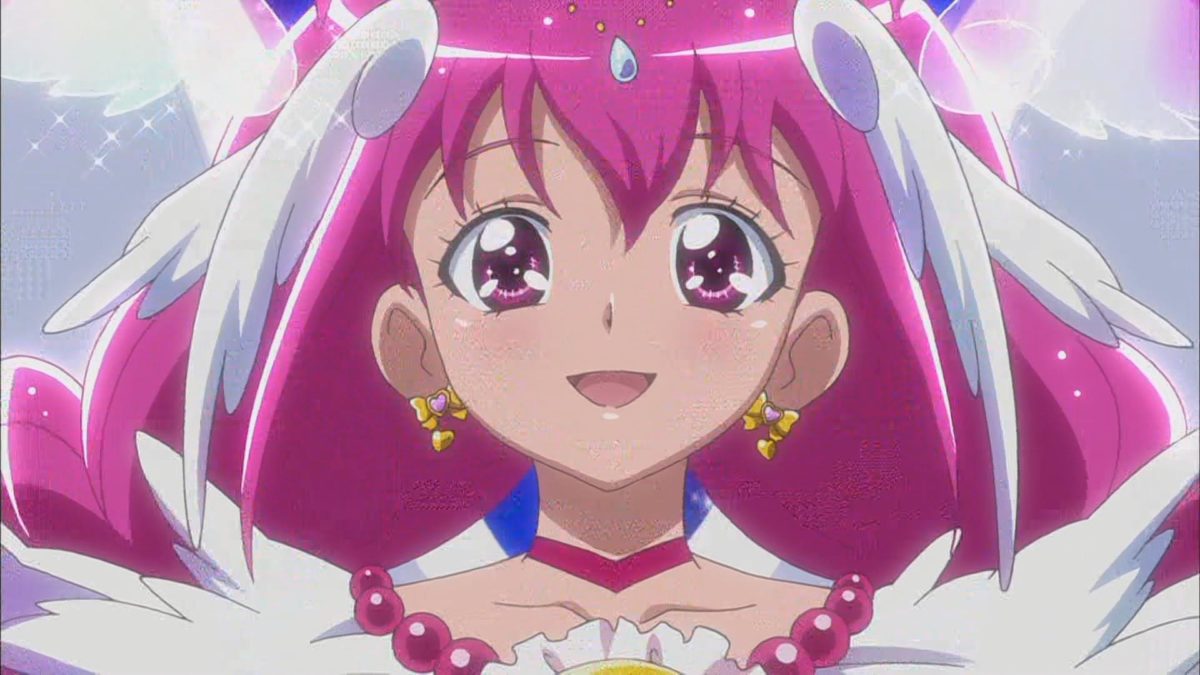60+ Anime Glitter Force