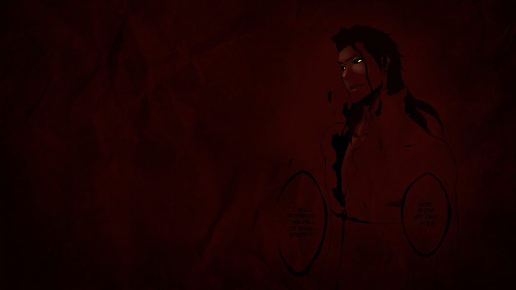 123+ Aizen Wallpaper HD