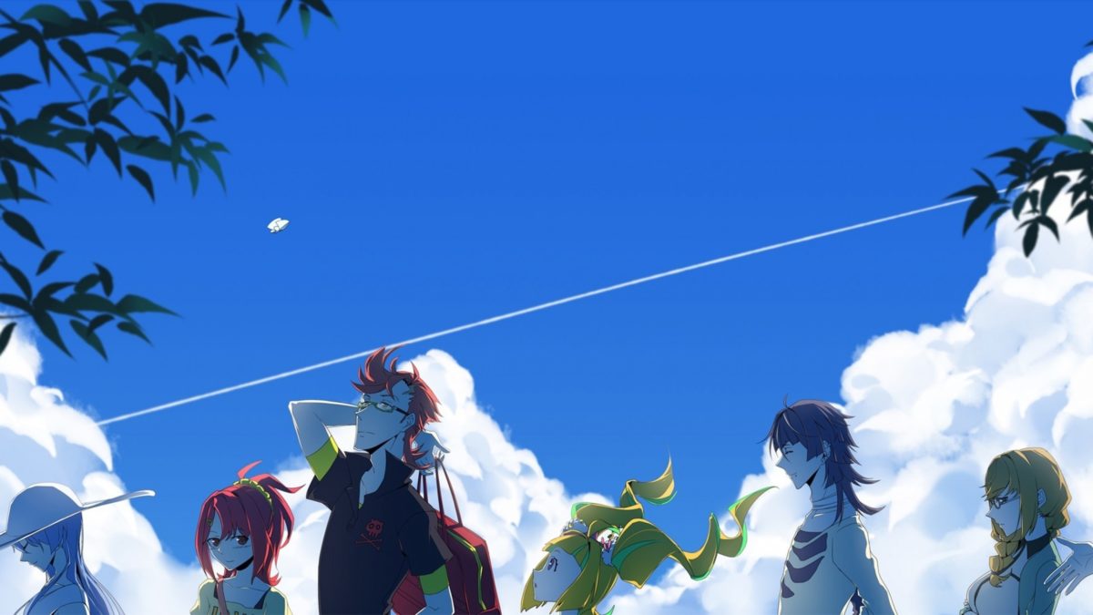 23+ Kiznaiver