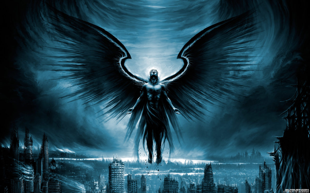 37+ Animated Angel