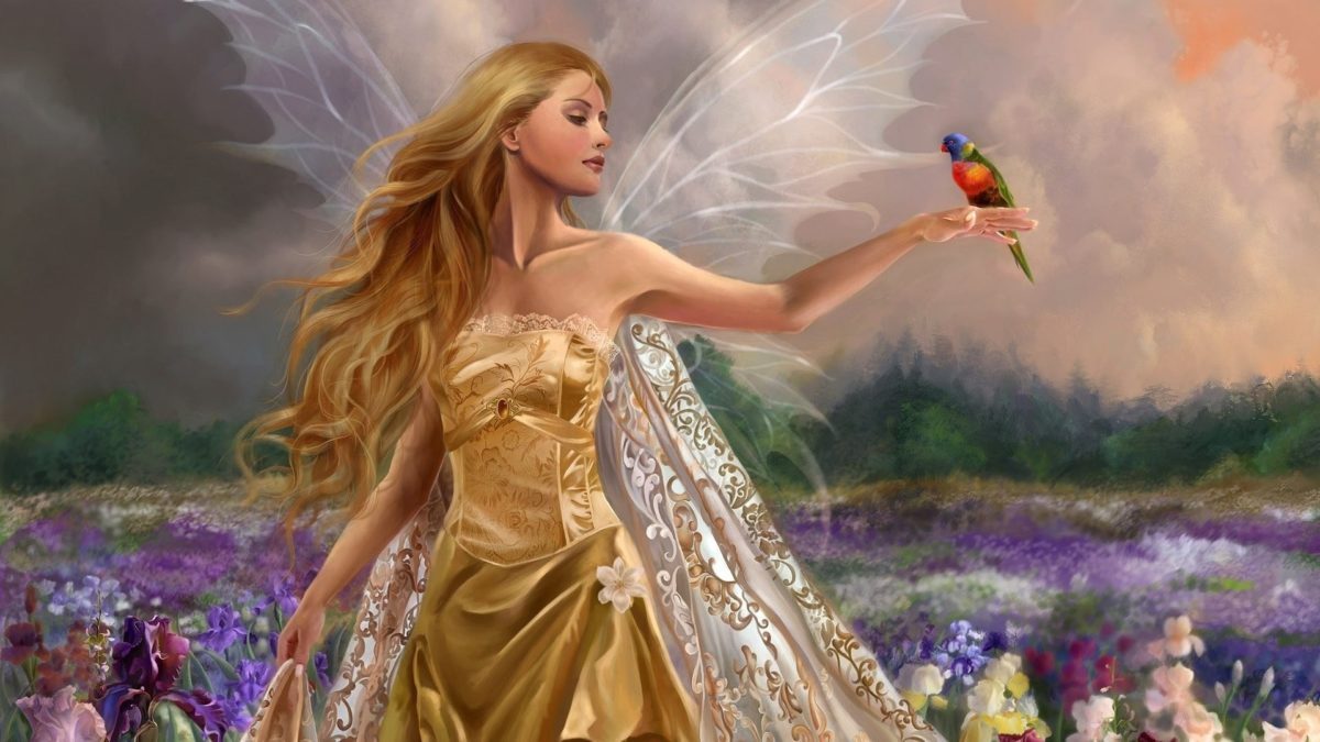 60+ Animated Angel