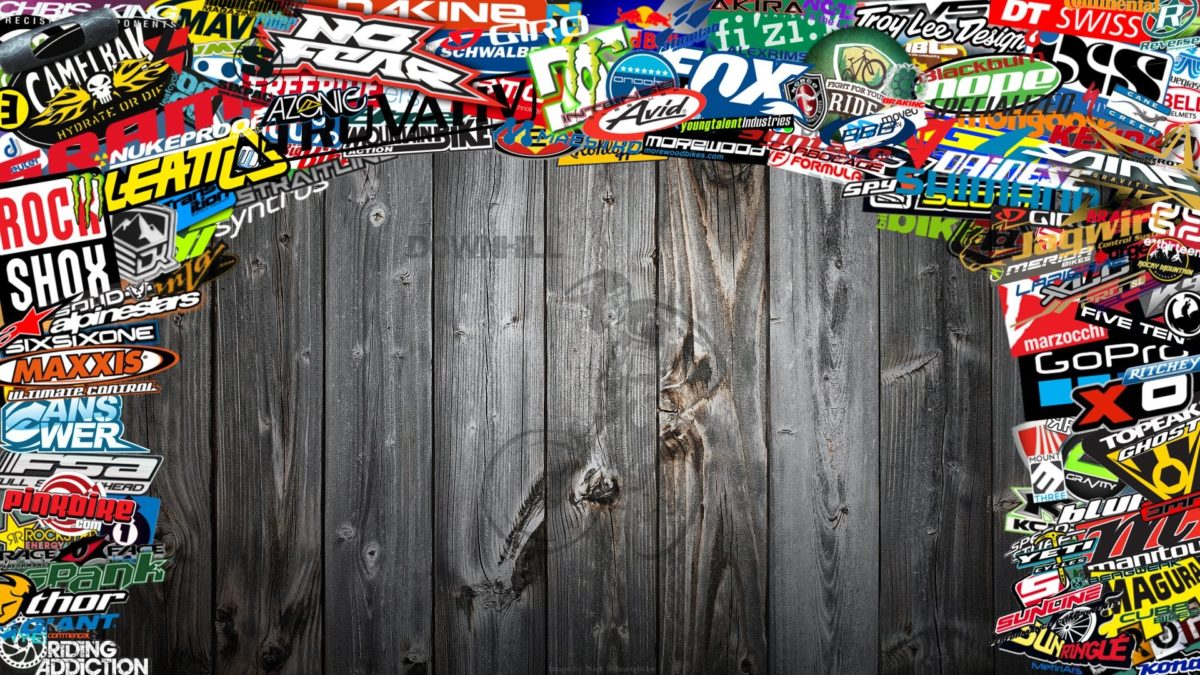 55+ Sticker Bomb Wallpaper HD