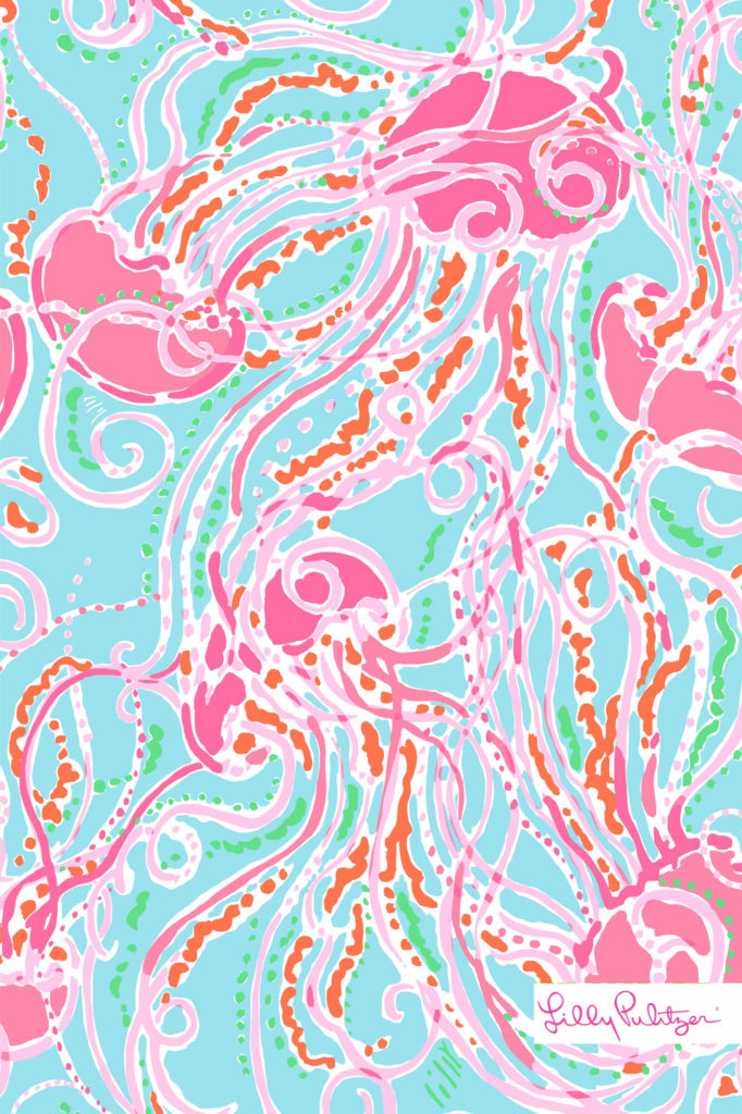 38+ Monogram Lilly Pulitzer Desktop