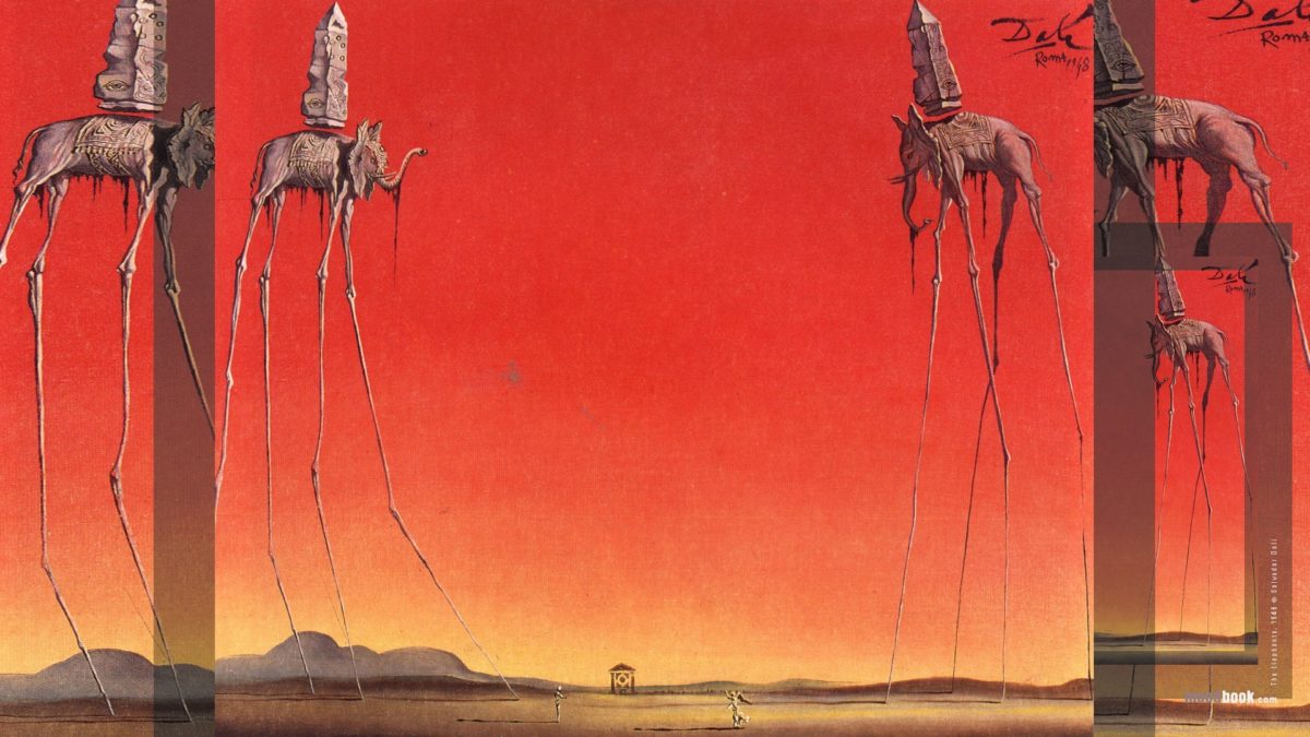 62+ Salvador Dali Wallpapers Free