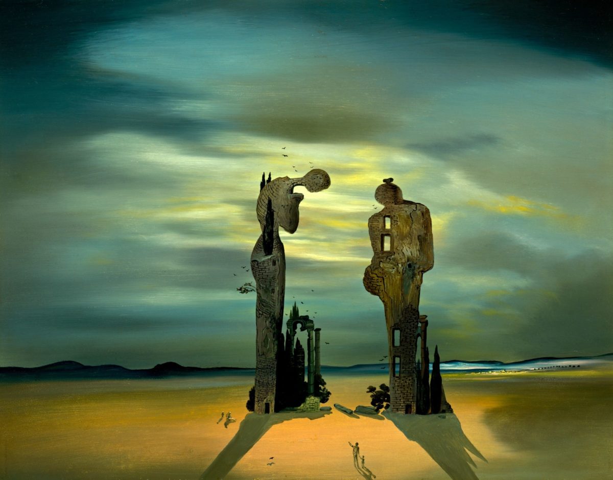 59+ Salvador Dali Wallpapers Free