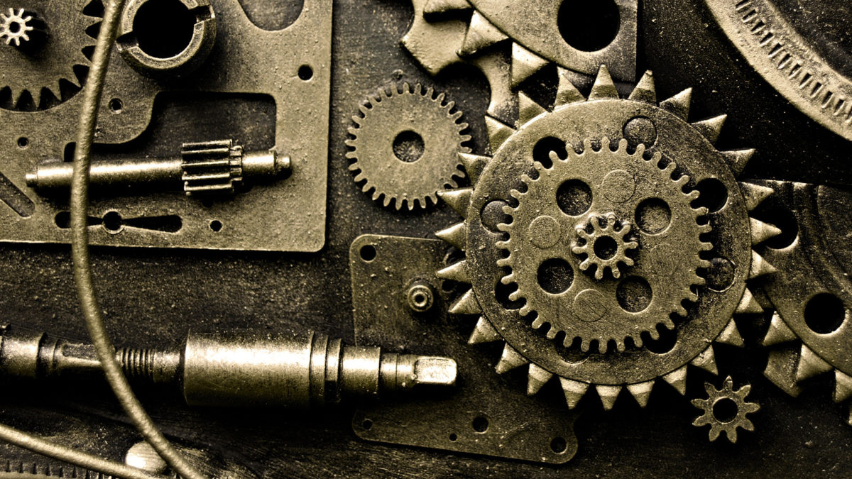 22+ Steampunk Wallpaper HD