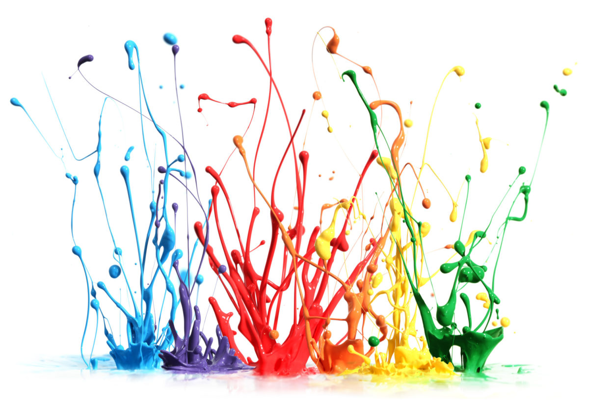 25+ Splatter Backgrounds