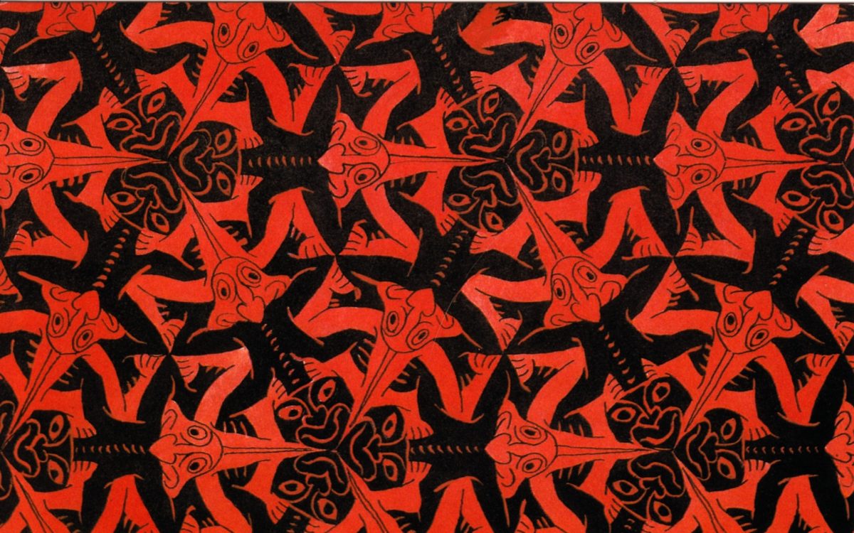 10+ Mc Escher Wallpaper HD
